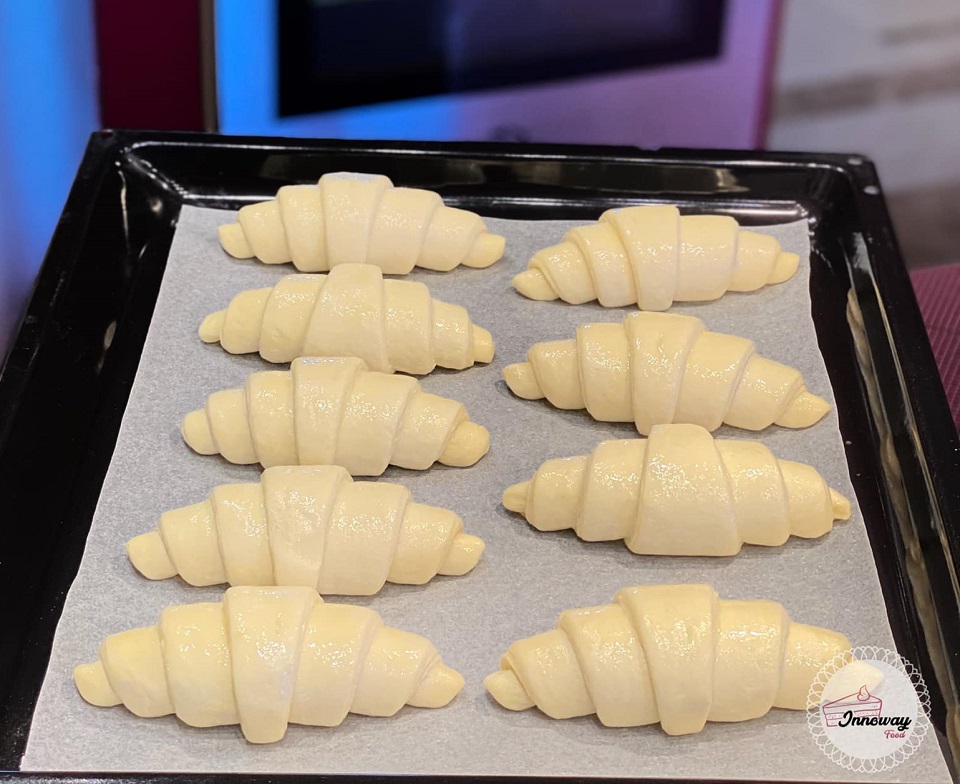 Sada’s Brioche, Ready-To-Bake – Innowayfood